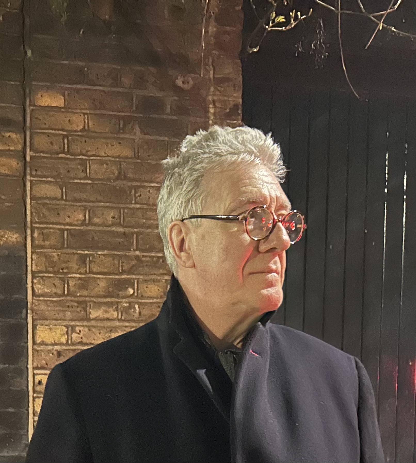 Gerry King – The life and work of Gerry King