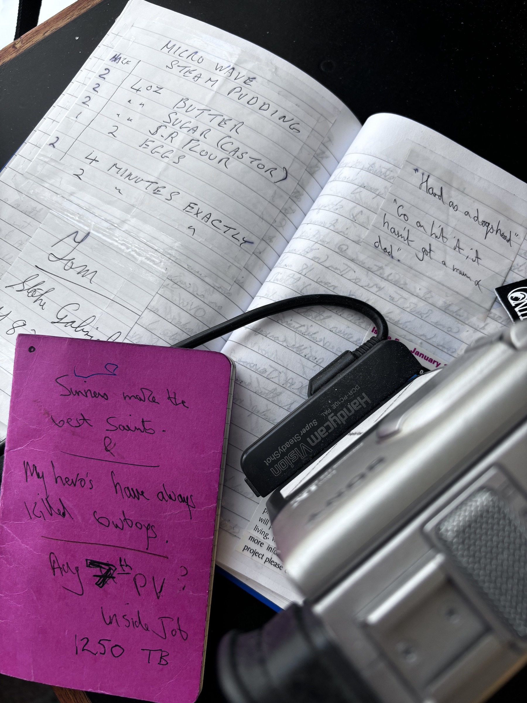 Gerry King – The life and work of Gerry King